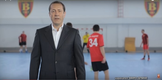 Samsonenko: Successful in Macedonia-under scrutiny in Russia | Scoop English